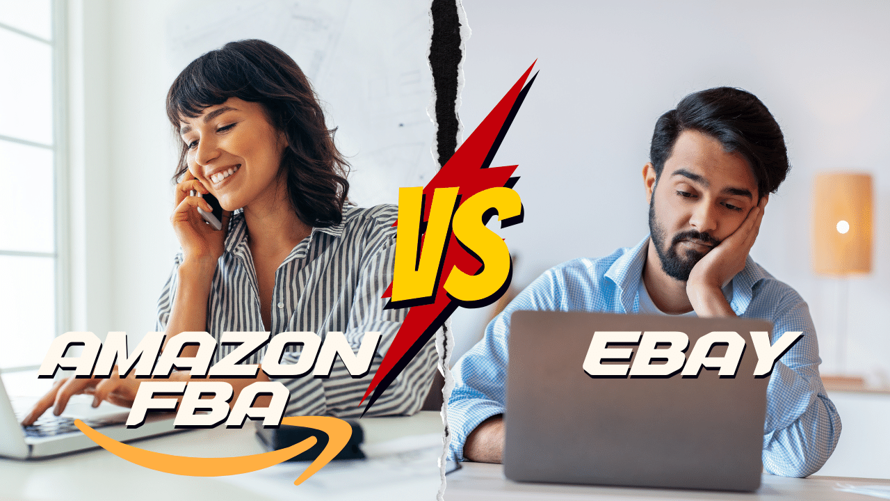 Amazon vs eBay: Der Vergleich für Verkäufer